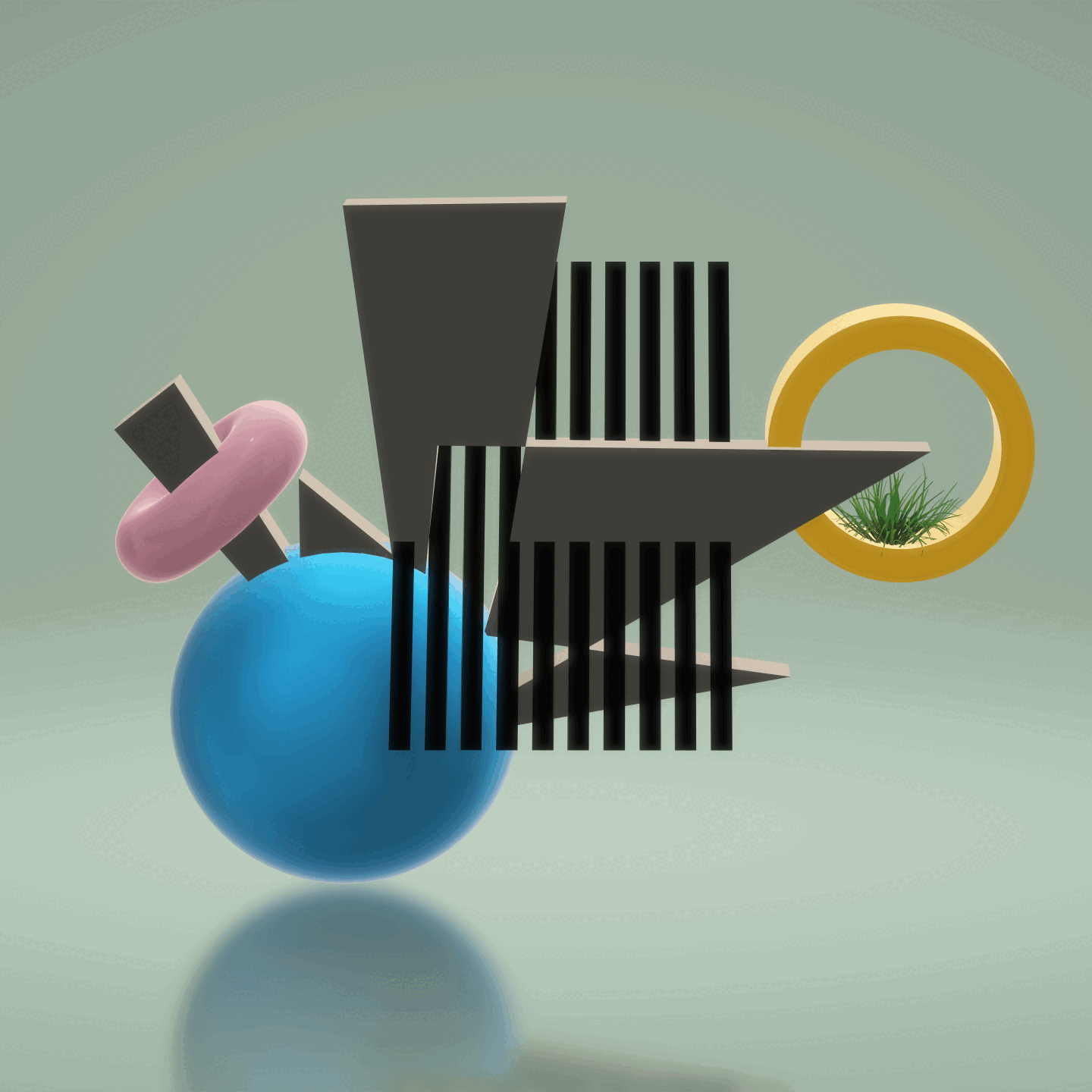 Genesis Shapes | Foundation