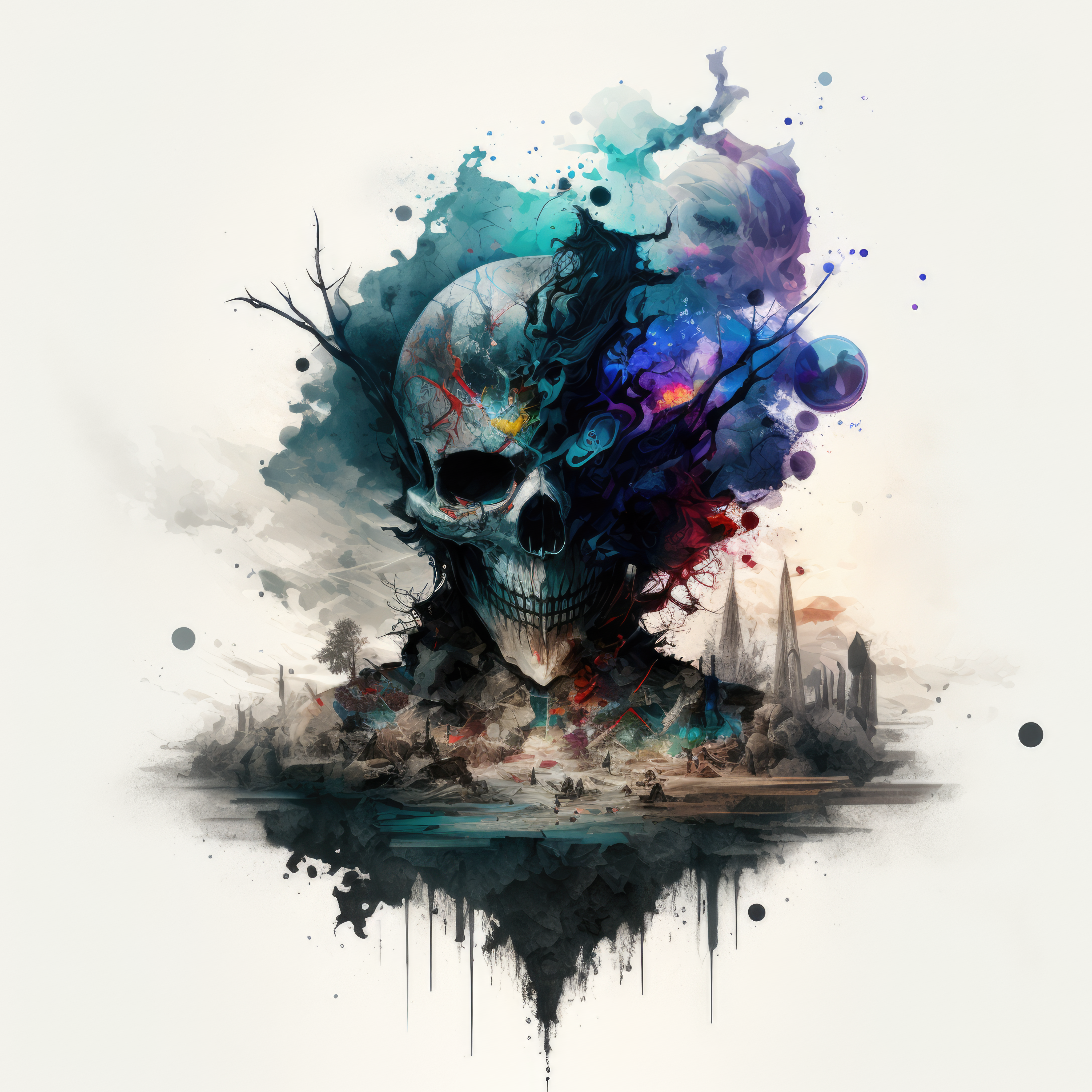 Chaotic Symphony | Foundation