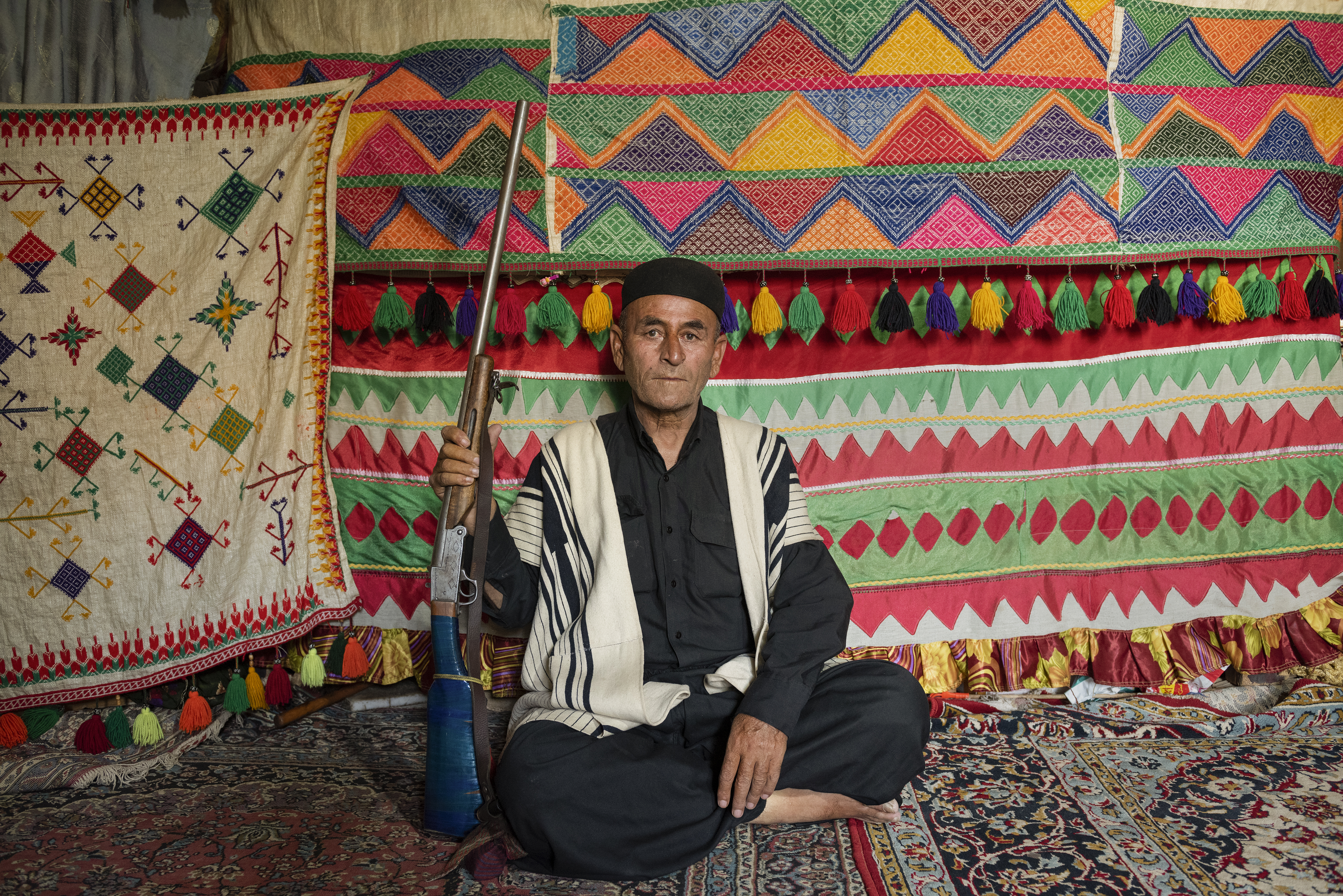 Nomadic Culture | Foundation