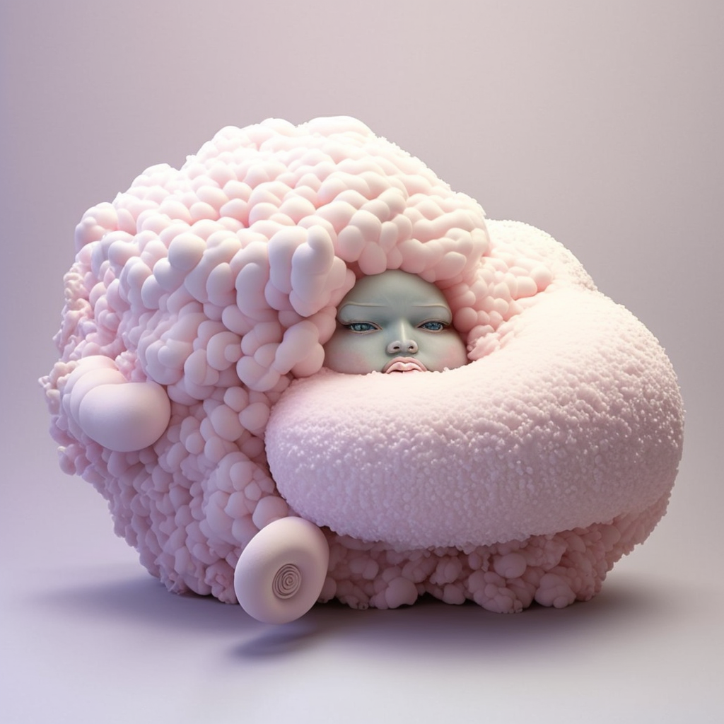 Cotton people | Foundation