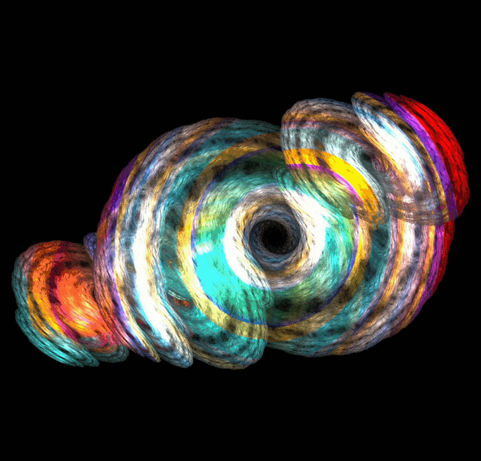 Cosmic Spiral | Foundation