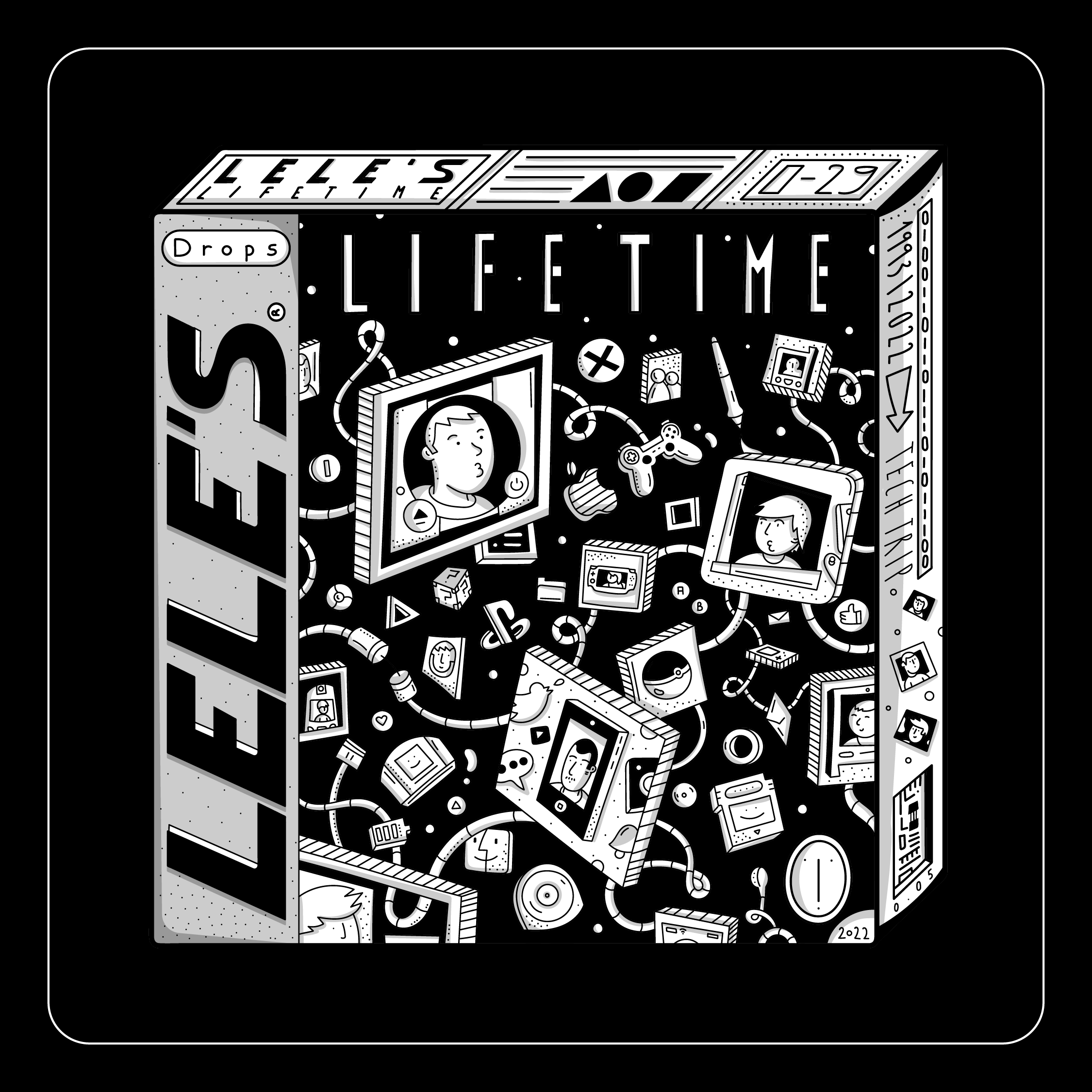 Lele's Lifetime | Foundation