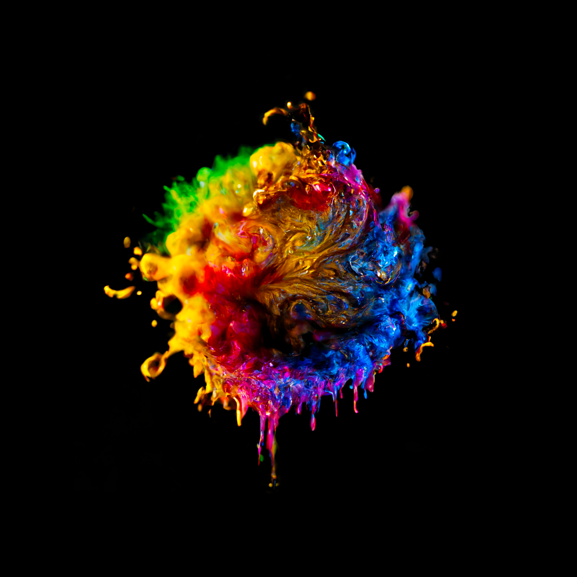 Splash #1 | Foundation