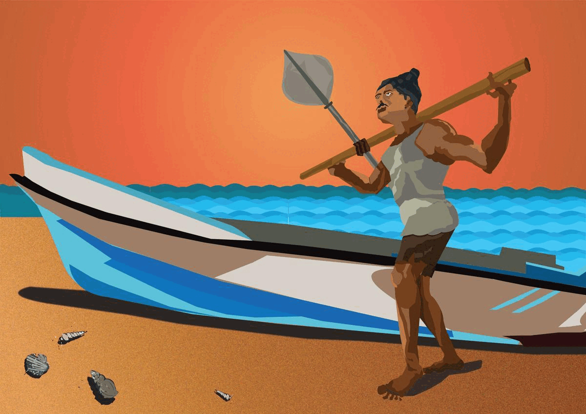 KOLI THE FISHERMEN | Foundation