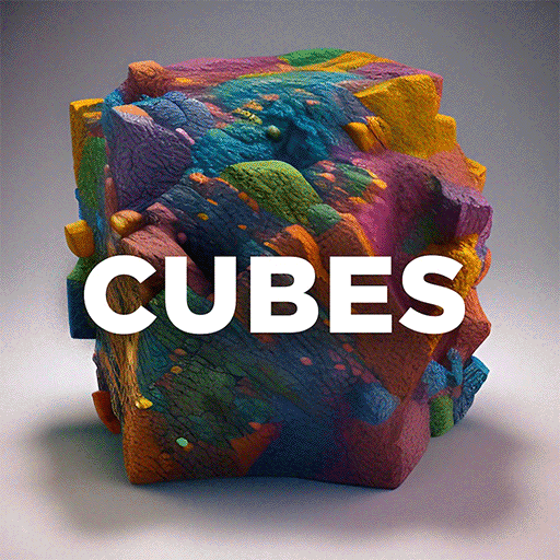 makeitrad || cubes | Foundation