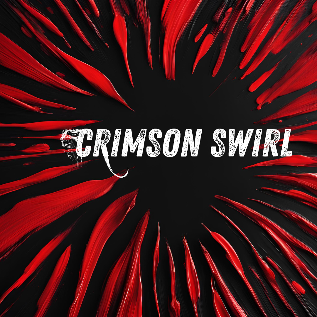 Crimson Swirl | Foundation