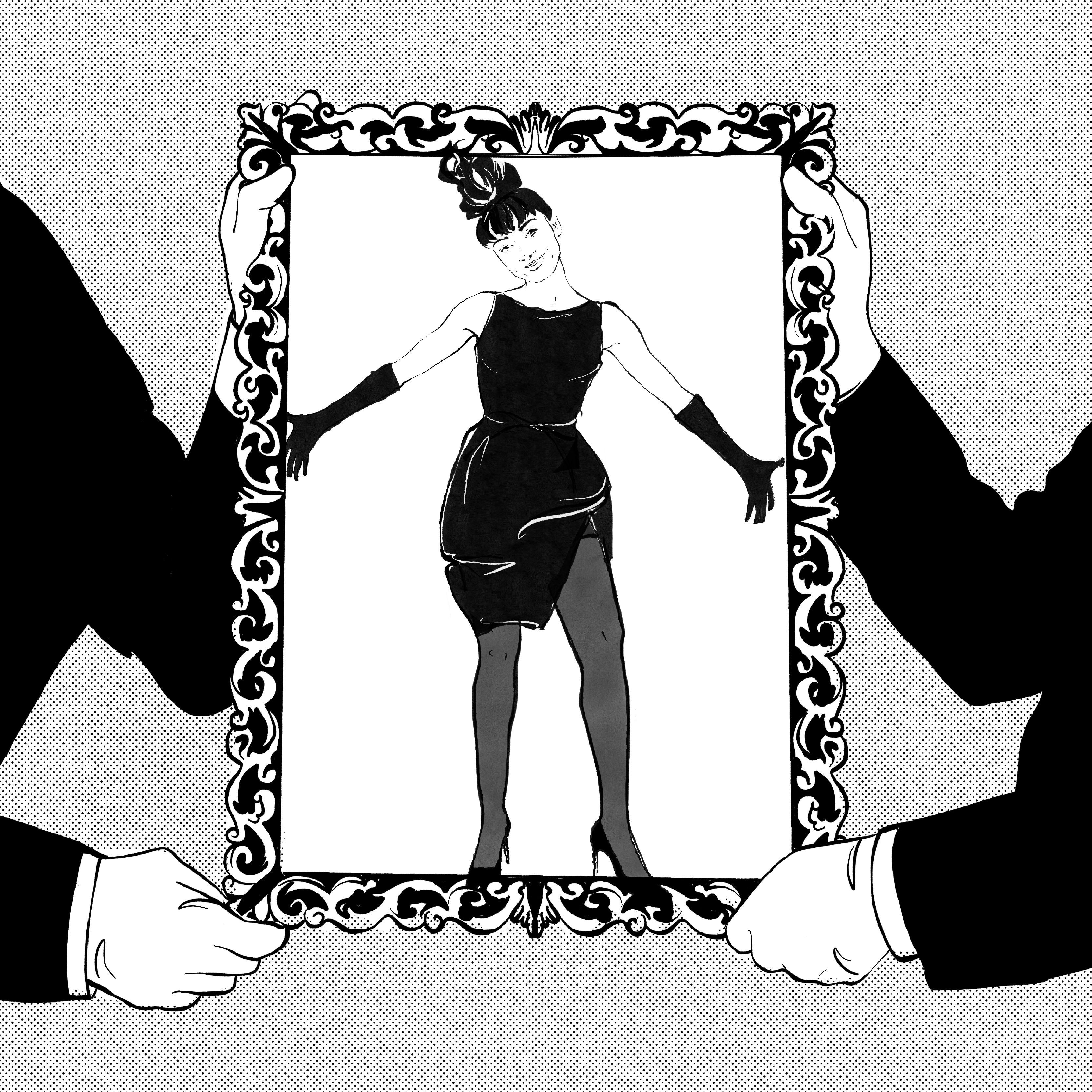 WHO IS SHE? | Foundation