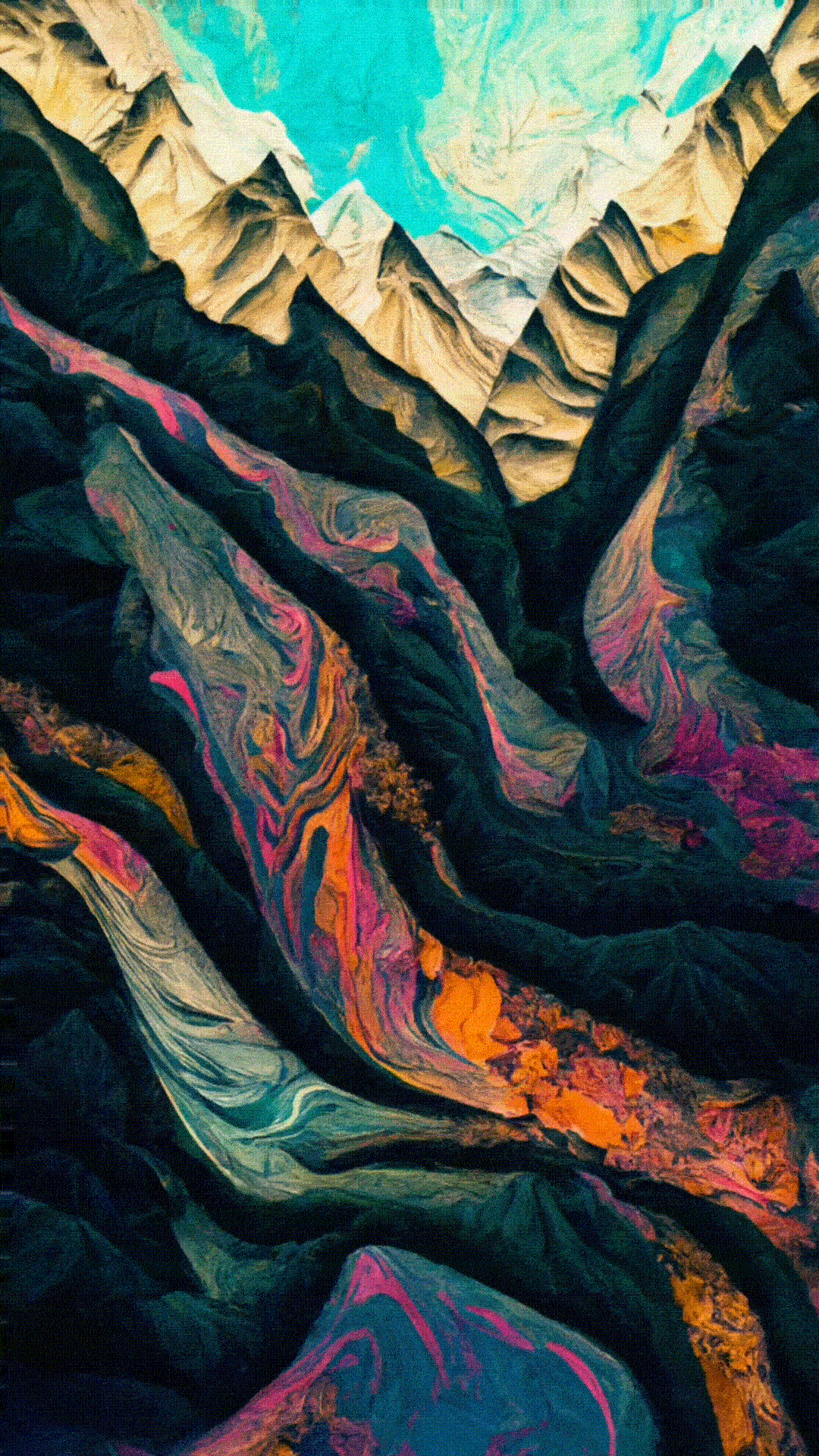 Dance of LAVA | Foundation