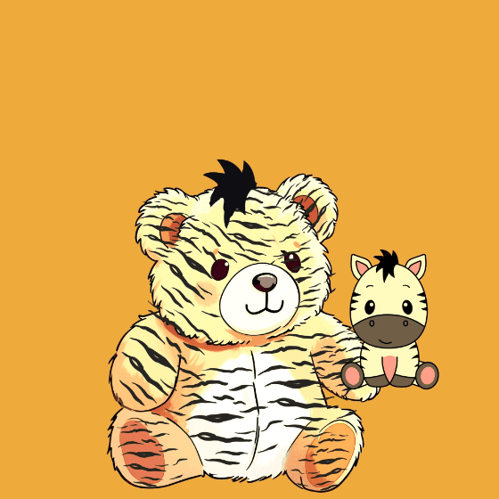 Da-Mini Bears 2 | Foundation