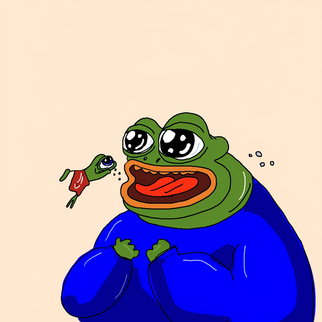 Fake Pepe | Foundation