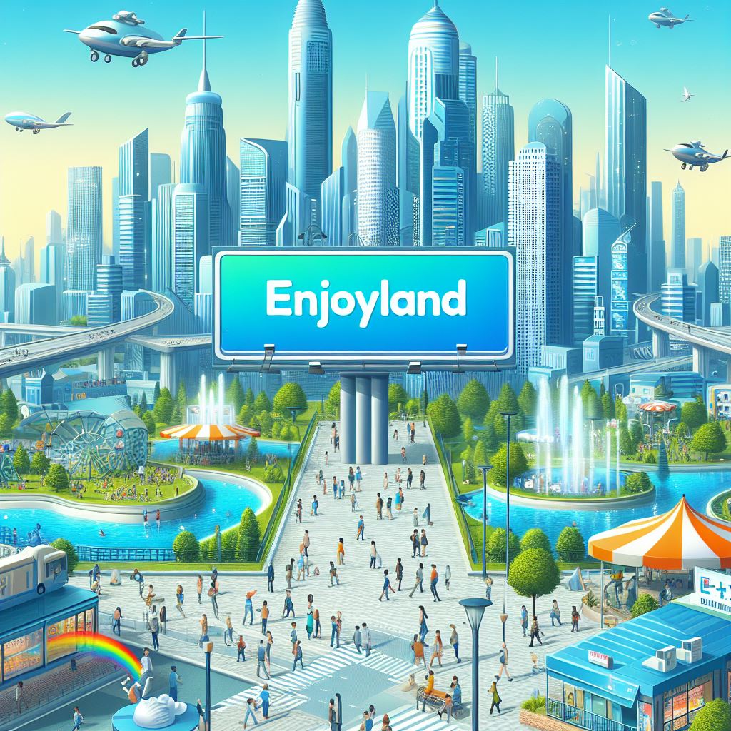 EnjoyLand | Foundation