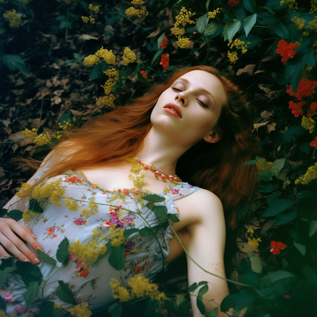 Spring Sleep | Foundation