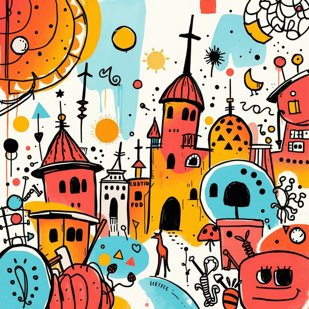 Doodle revolution | Foundation