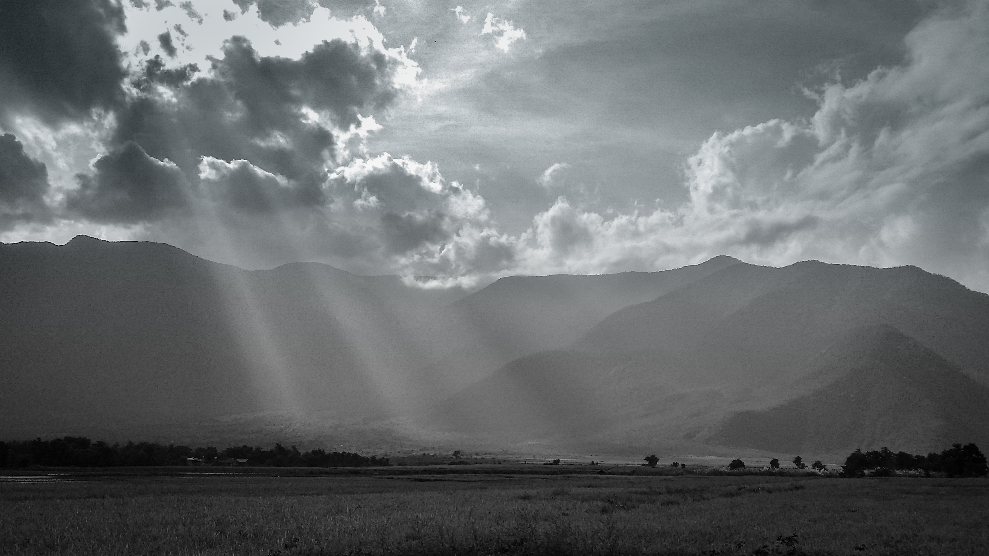 Ascending Rays | Foundation