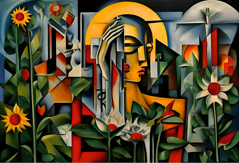 花（Flower） | Foundation